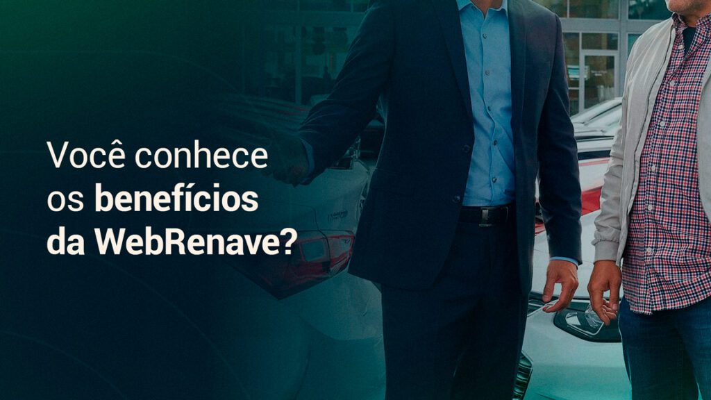 Benefícios da WebRenave - WebRenave